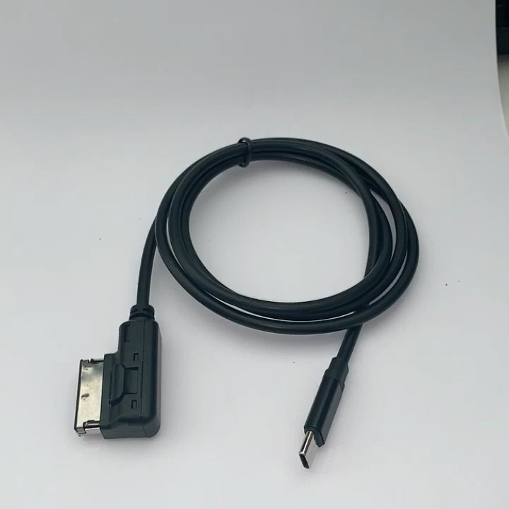 Ami Mdi Mmi To Type C Usb C Charging Cable Compatible For Mercedes Benz ...