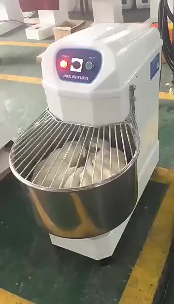 Mix 1 Ton 50kg 100 Litre Biscuit Dough Bakery Cheap Industry Used Flour ...