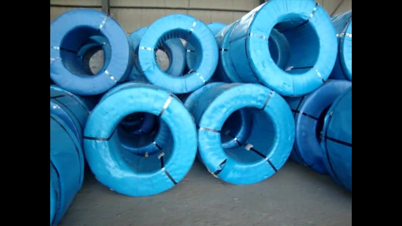 Tianyou 7-wire Prestressed Concrete Strand 12.7mm - Buy Prestressing ...