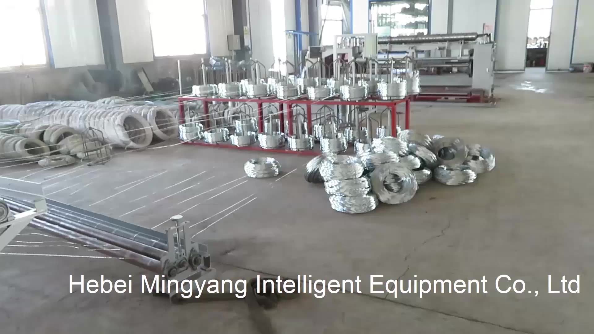 Automated Hexagonal Gabion Fence Stone Box Gabion Wire Mesh Making ...