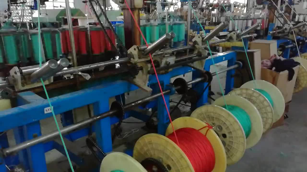 Electric Traction Rope For Cable Pulling - Buy Cable Pulling Rope ...