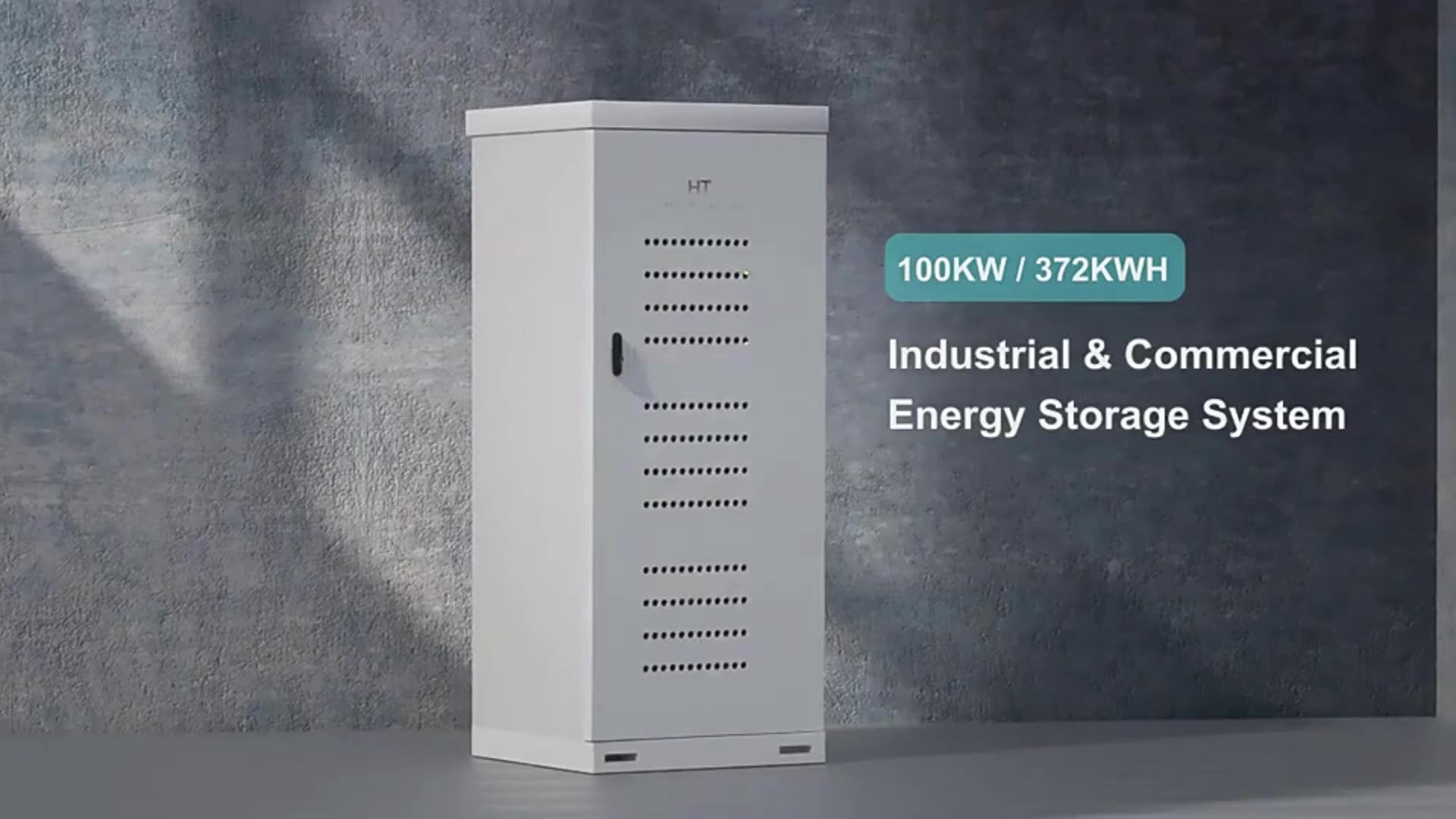 Commercial Industrial Bess High Voltage Solar Energy Hybrid Container Ac 100kwh 215kwh Storage ...