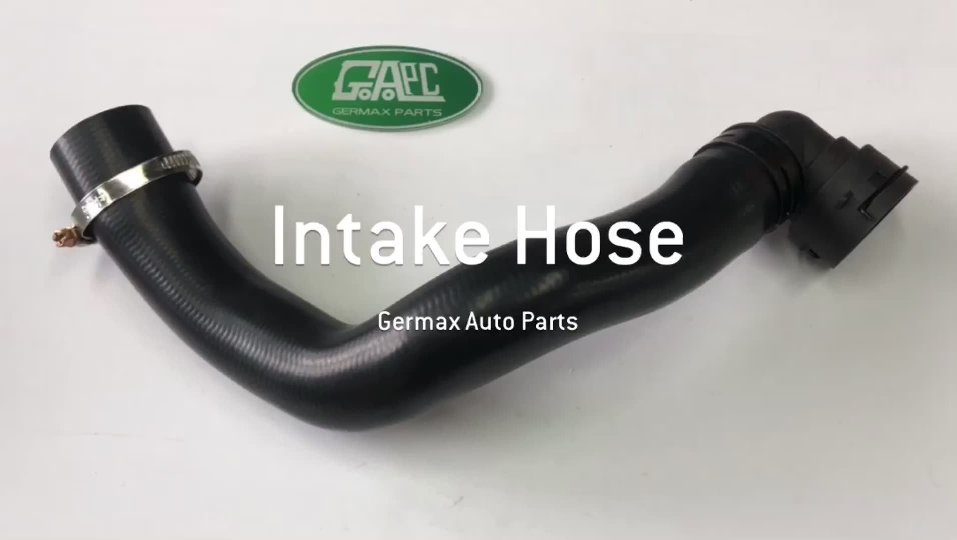 Gl1832 Radiator Water Hose For Land Rover Discovery 4 Range Rover Sport ...