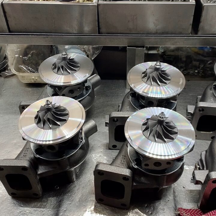 K04 Turbo 53049880064 5304-988-0064 53049700064 5304-970-0064 Turbo ...