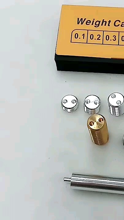 Xmlivet Pool Cue Weight Cartridge Kit Suit For Predator Cues Different ...