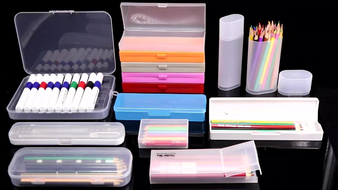 记号笔包装盒 定制中性笔套装盒 签字笔马克笔盒 补漆笔盒 油画笔-阿里巴巴