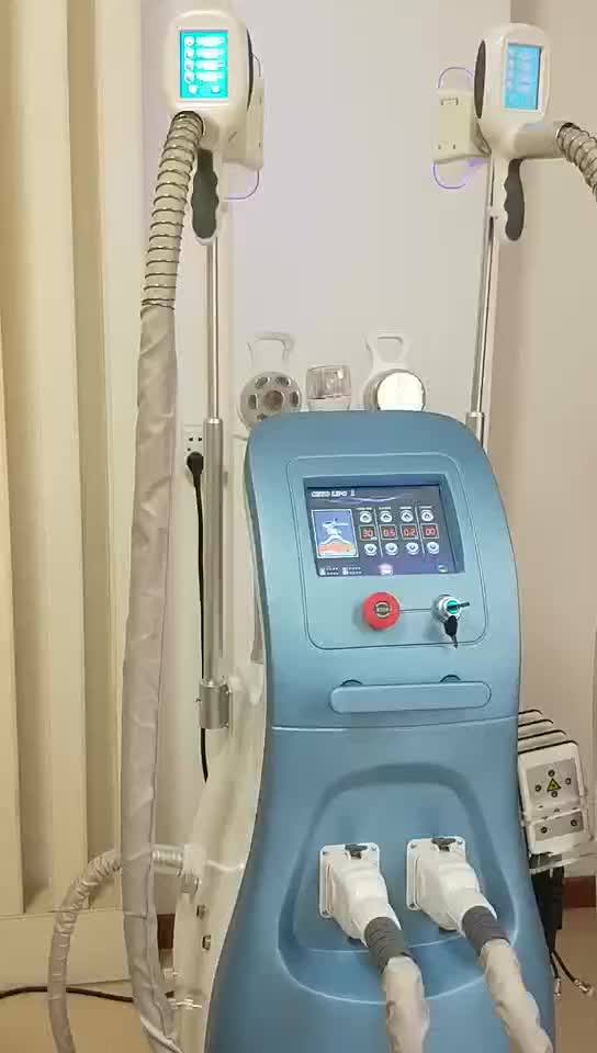 Cryo Handle Fat Reduction Double Chin Machine For Salon Use - Buy Cryo ...