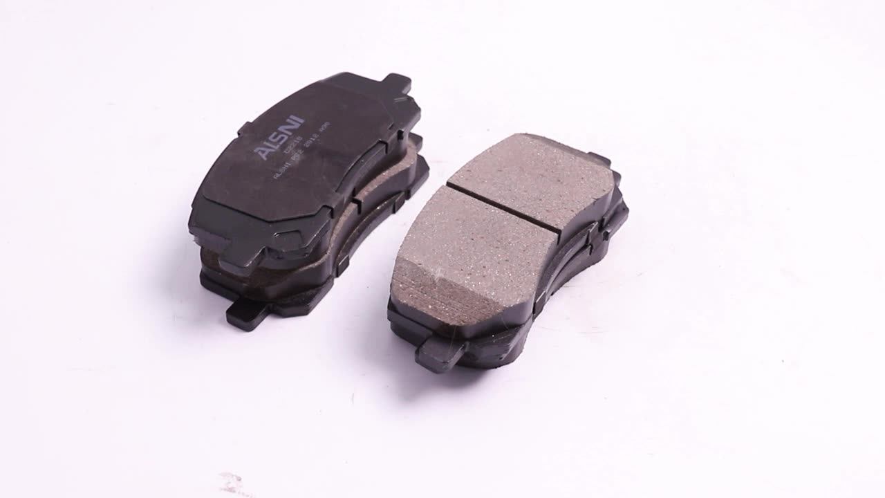 Kingsteel Oem 04465-20550 04465-33150 Factory Wholesale Ceramic Brake ...