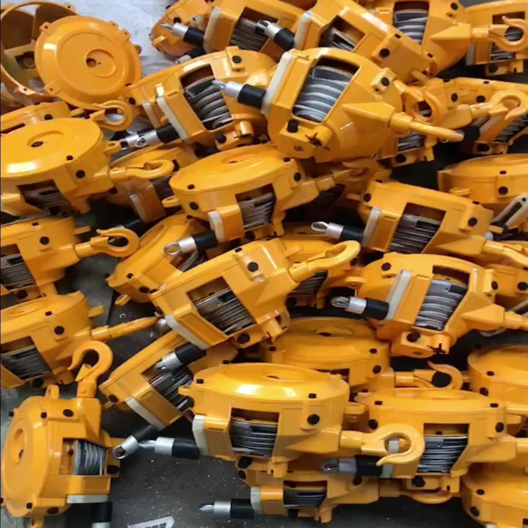 Factory Cheap Spring Retractable Tool Balancer Balancing Machine Tool ...