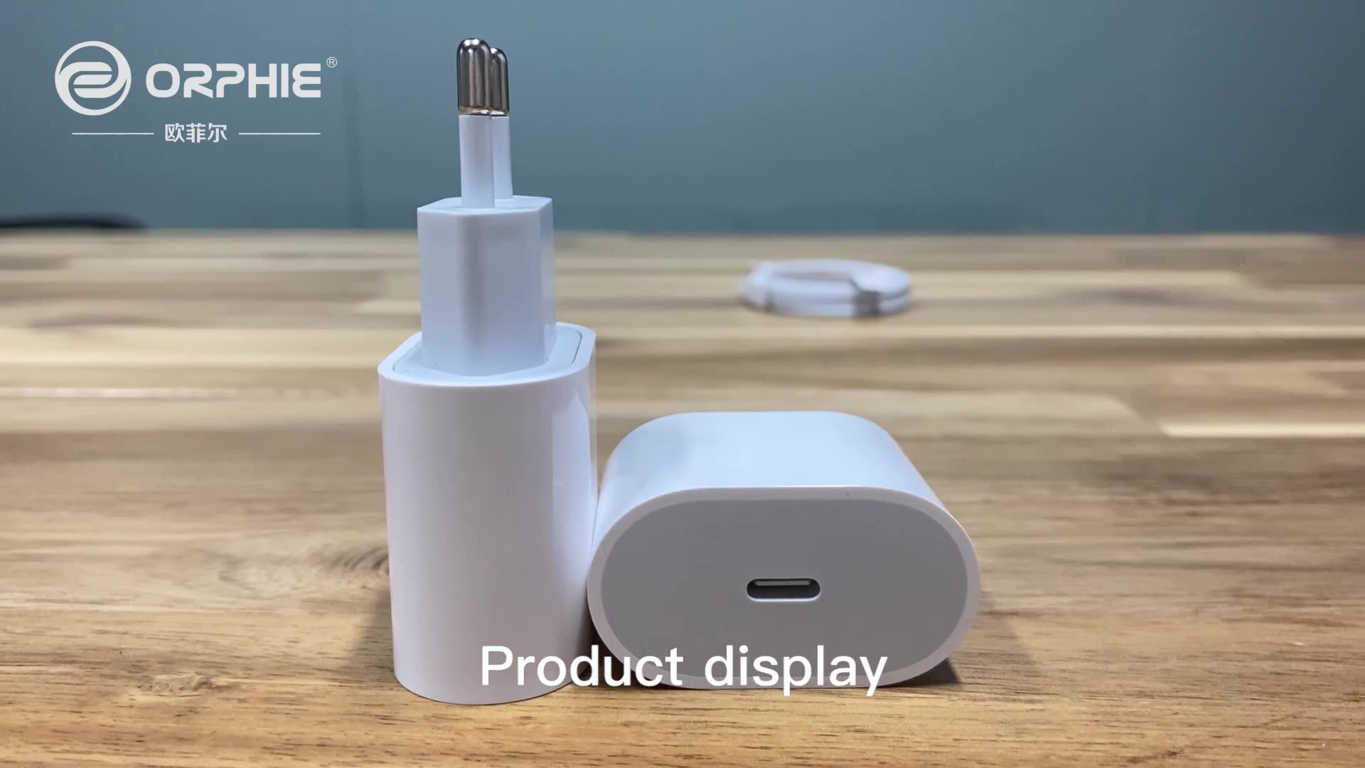 Wholesale 20w Charger Power Adapter For Apple For Iphone 12,Pd Usb C ...