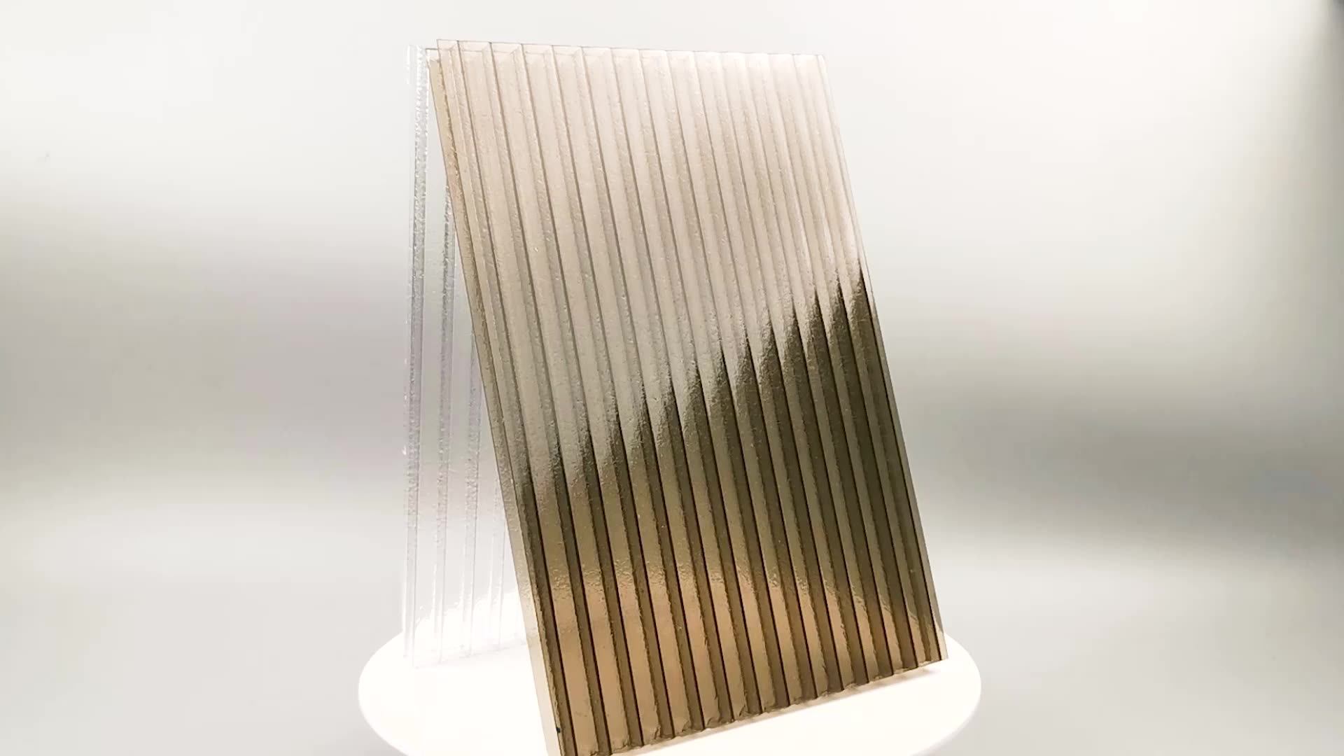 Flexible Price Industrial Greenhouse Sheet Transparent Solar ...