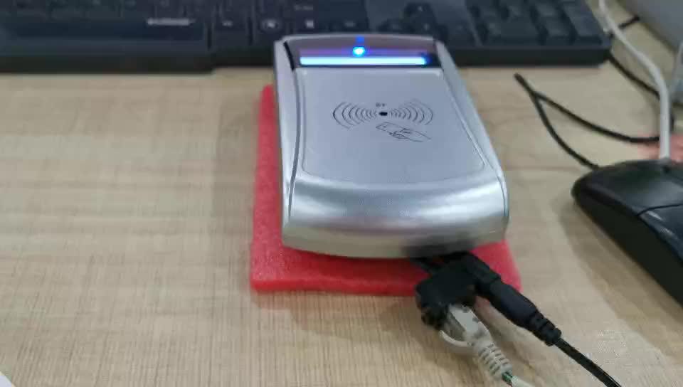 13.56mhz Nfc Wifi Rfid Contactless Smart Chip Card Reader Writer ...