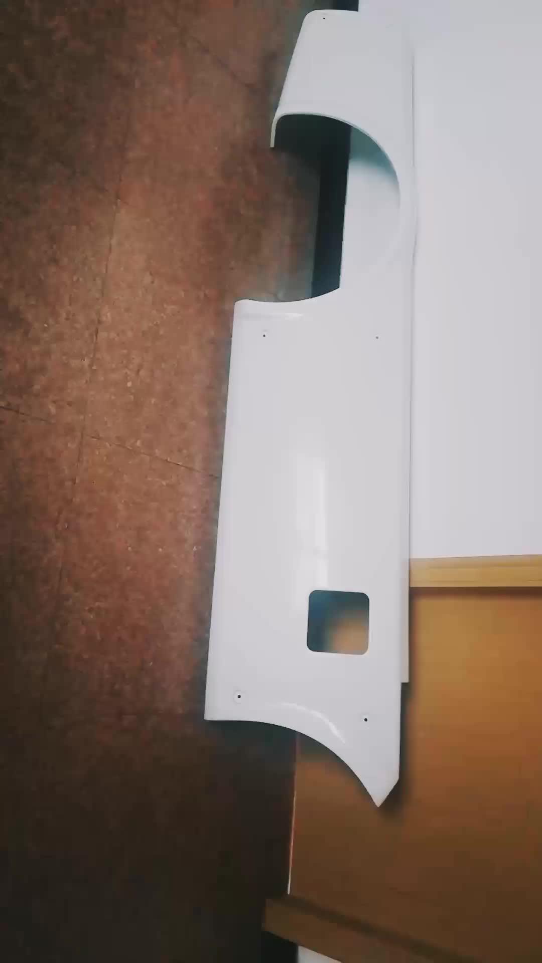 Customized Vacuum Forming Mold Made Car Side Panel Auto Body Panels ...