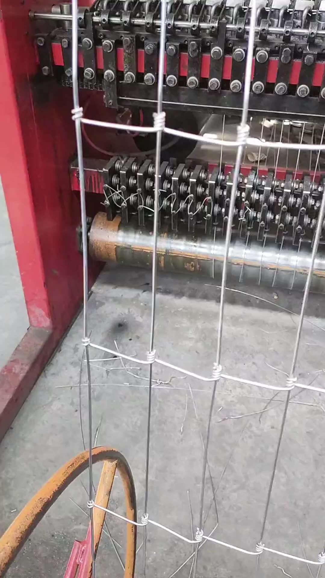 Australia Animals Security Fence Galvanized Field Wire Mesh For Sheep ...