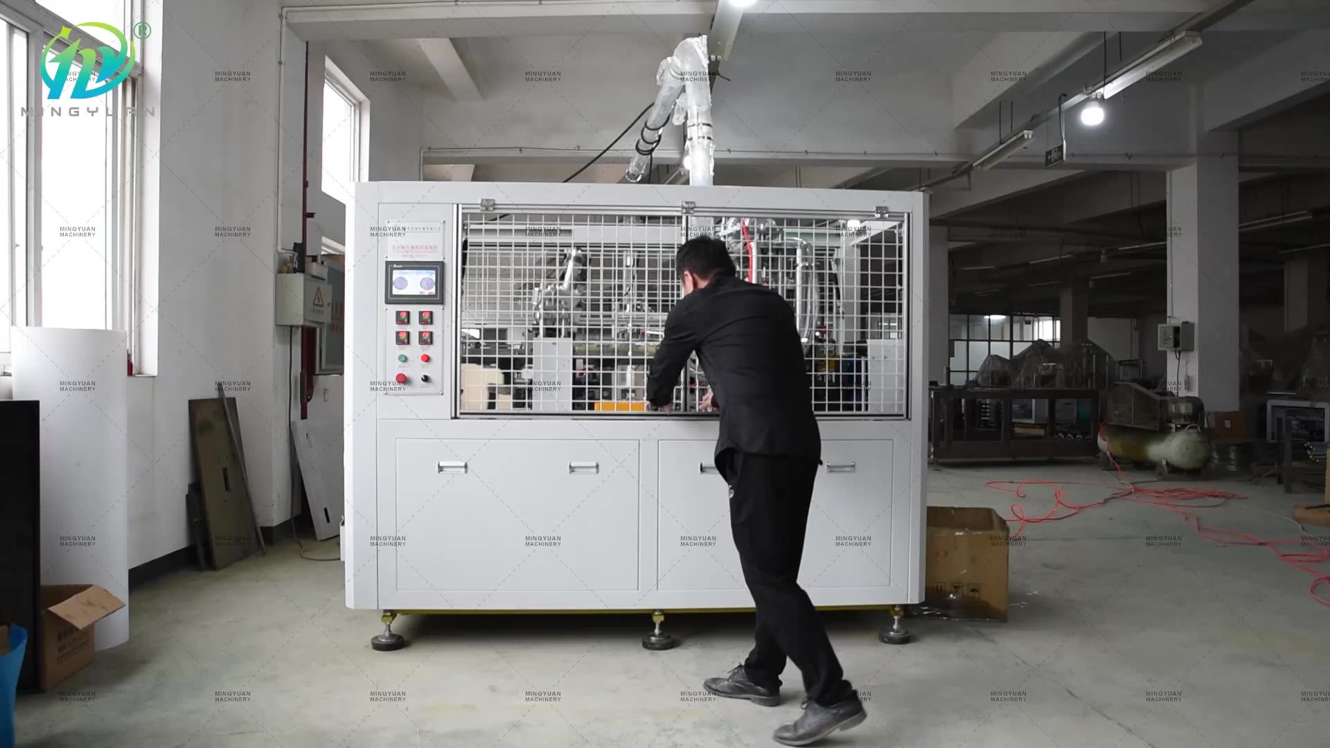 Automatic Paper Cup Making Machine/paper Cup Forming Machine,Small ...