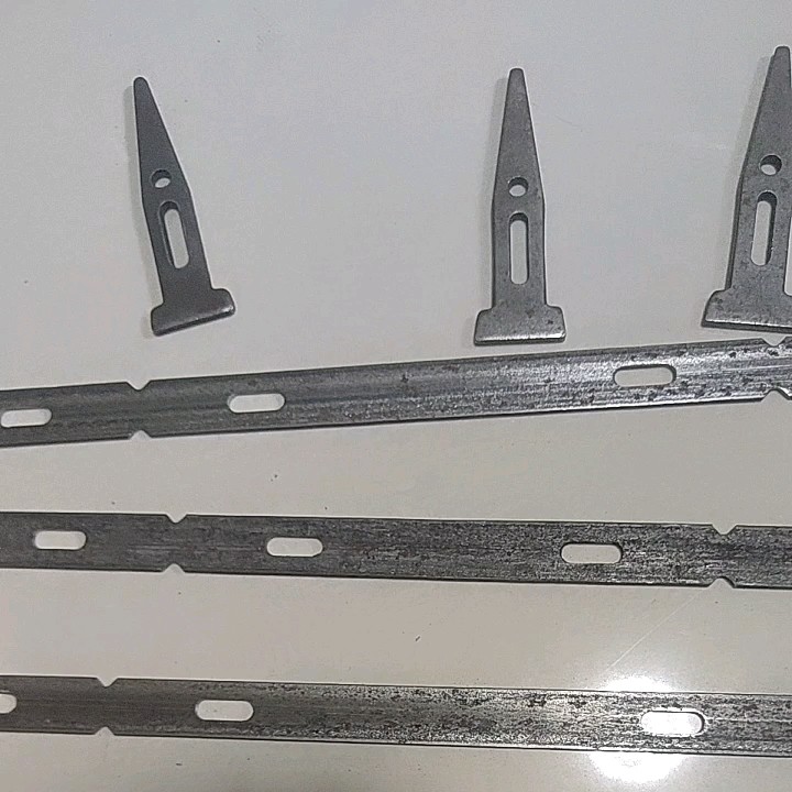 Formwork Concrete Hardware System Plywood Forming Standard X Flat Tie ...