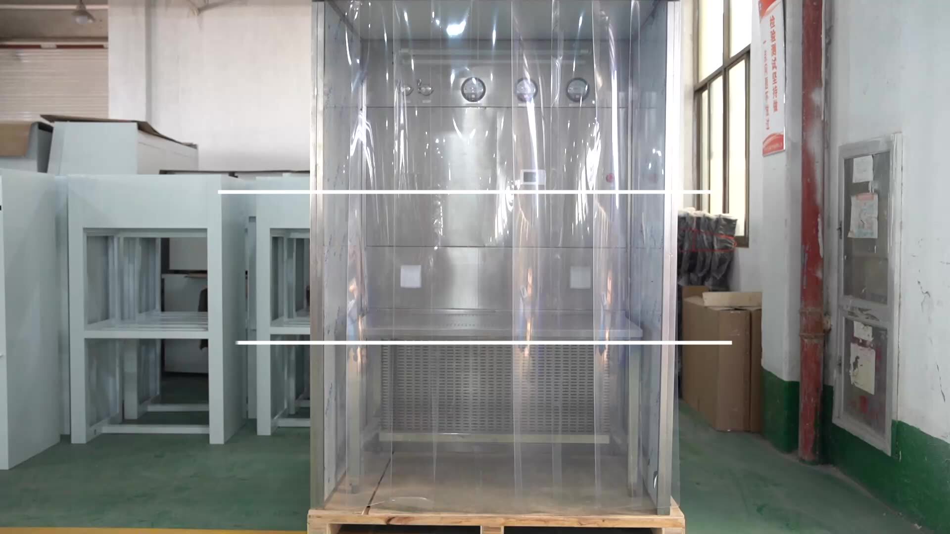 Laf Laminar Flow Cabinet Gmp Standard Dispensing Booth Weighing Booth ...
