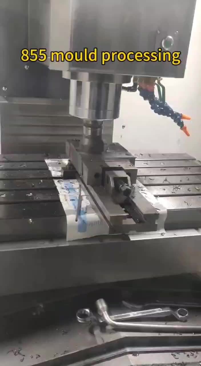 Tc-855 High Speed,High Precision,Heavy Duty Cnc Machine Center ...