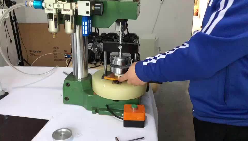 50mm Pneumatic Metal Pin Makers Hot Selling With High Quality - Buy Buy ...