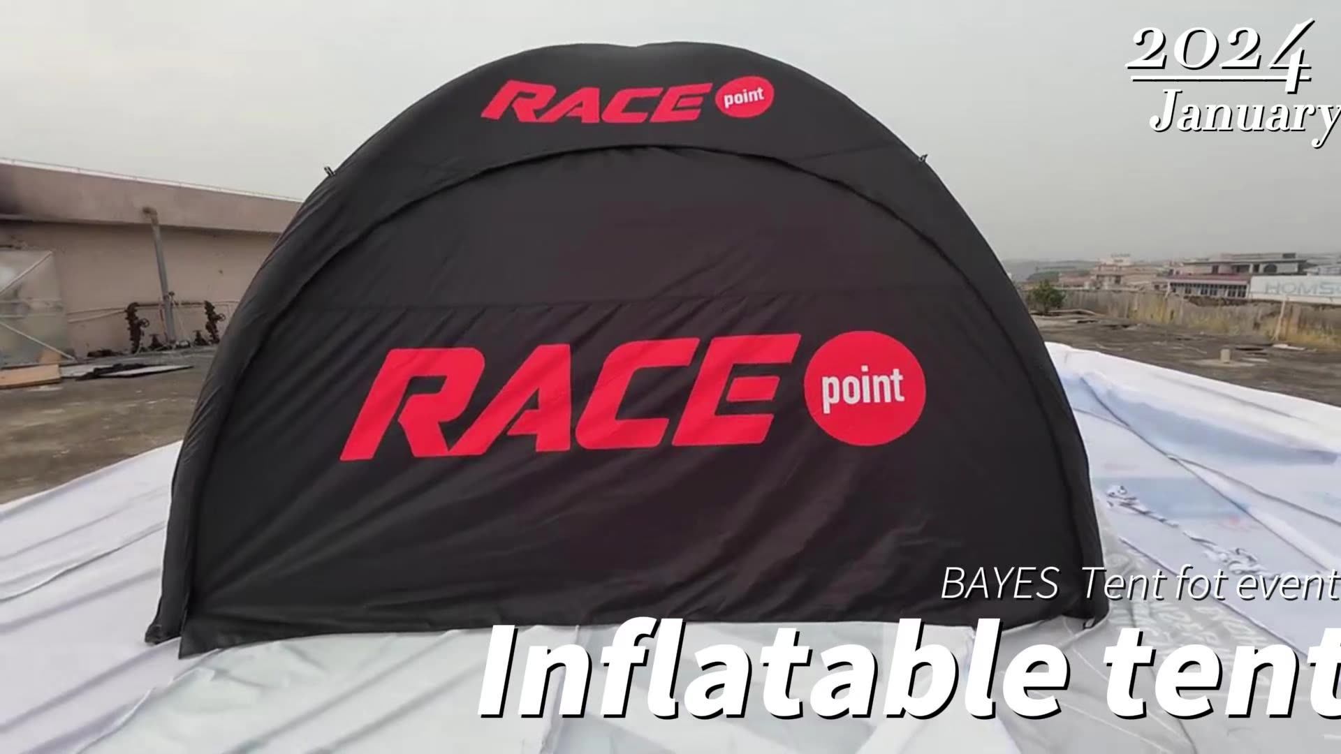 3d Design Event Exhibition Sport Inflatable Dome Tents Air Marquee ...