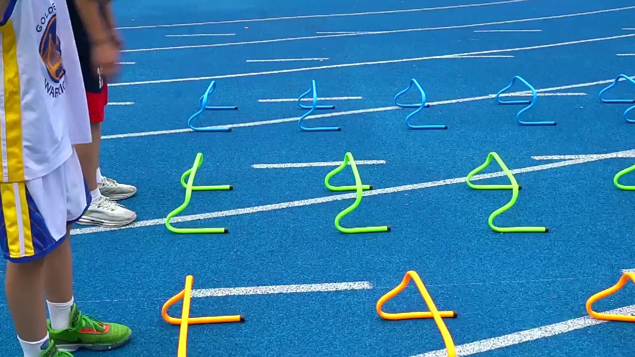 Wholesale Soccer Training Hurdles Bending Hurdles Football Training ...