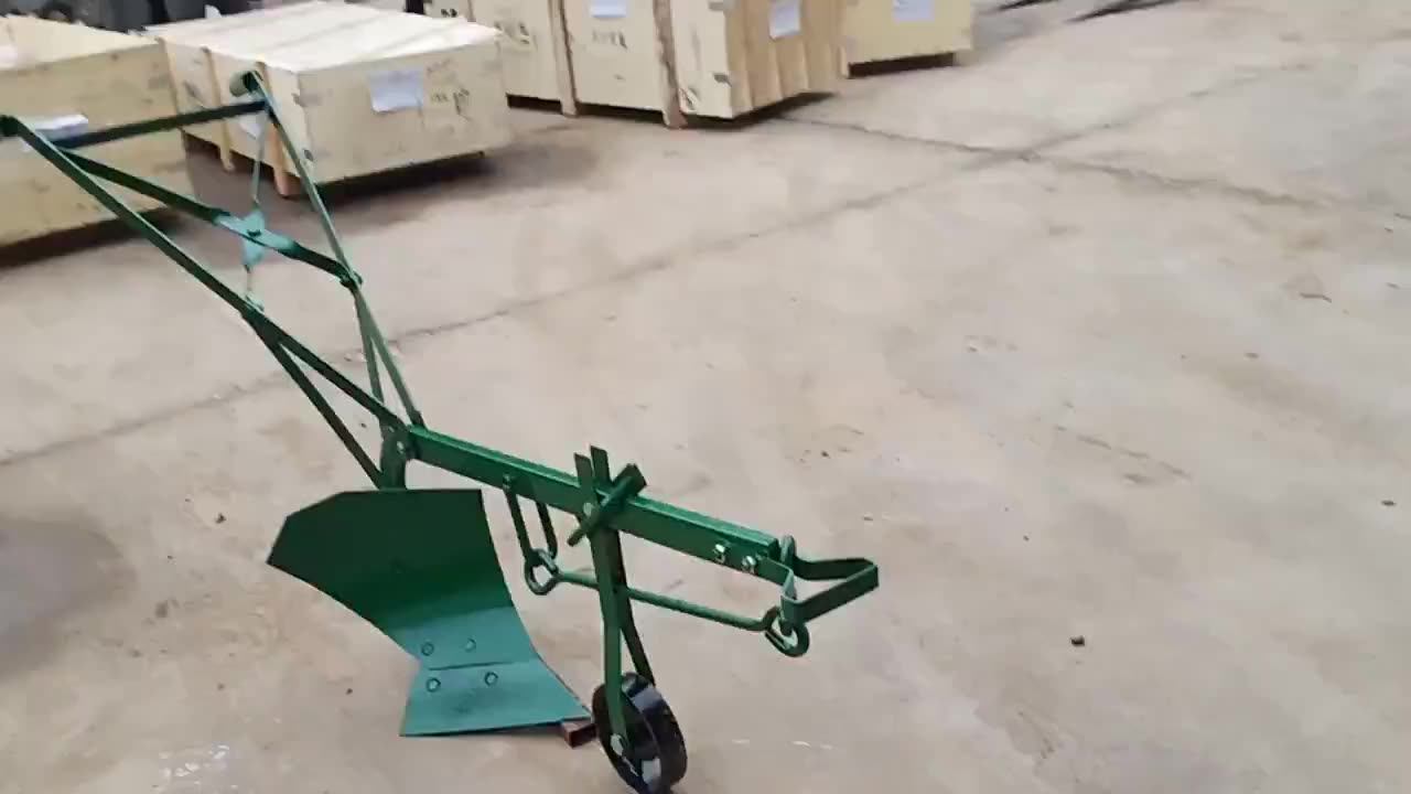 Animal Ox Drawn Plough Single Furrow Plough Animal Drawn Plow Cattle ...