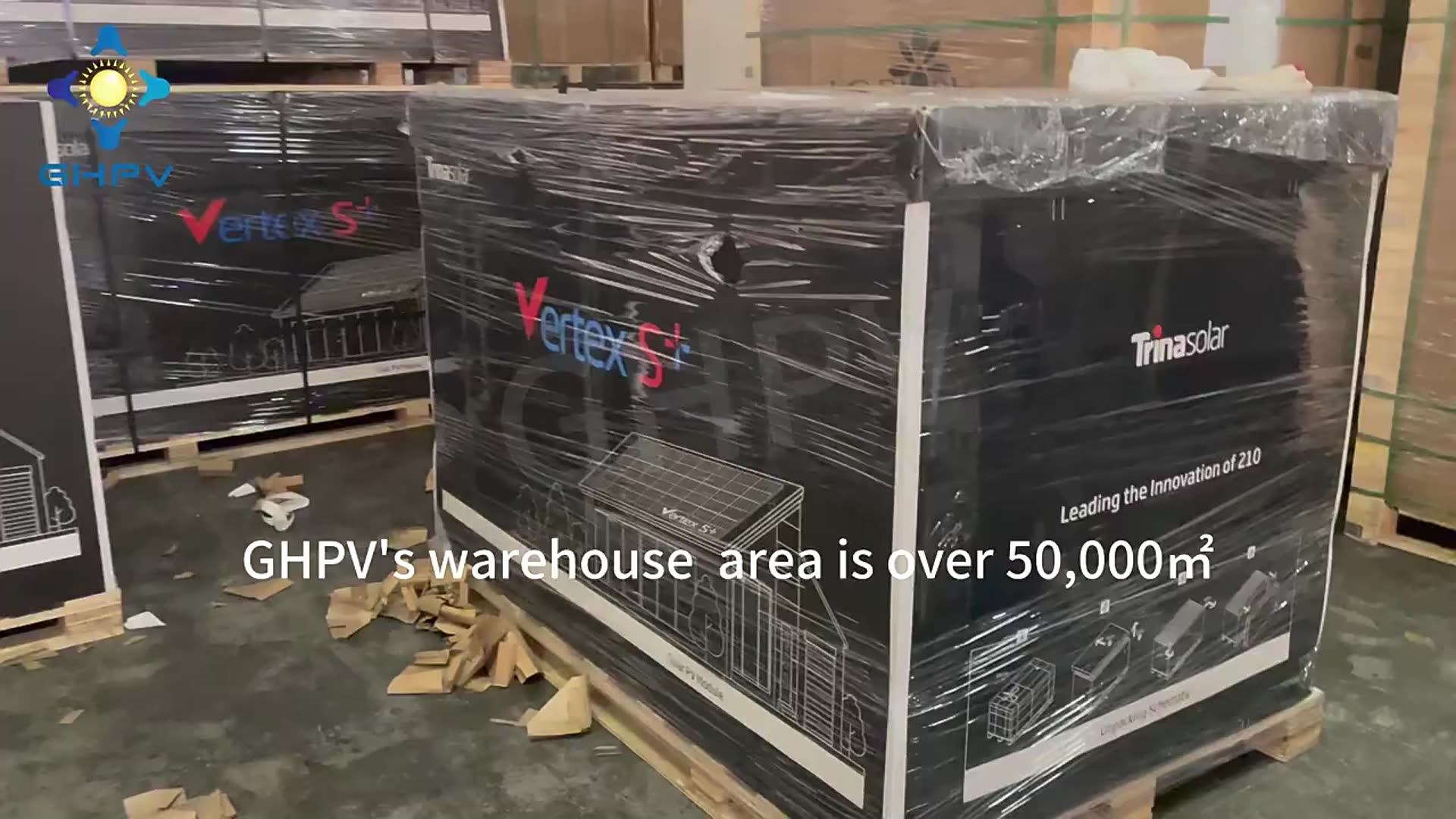 Trina Backsheet Monocrystalline Module 415w 420w 425w 430w 435w Solar ...