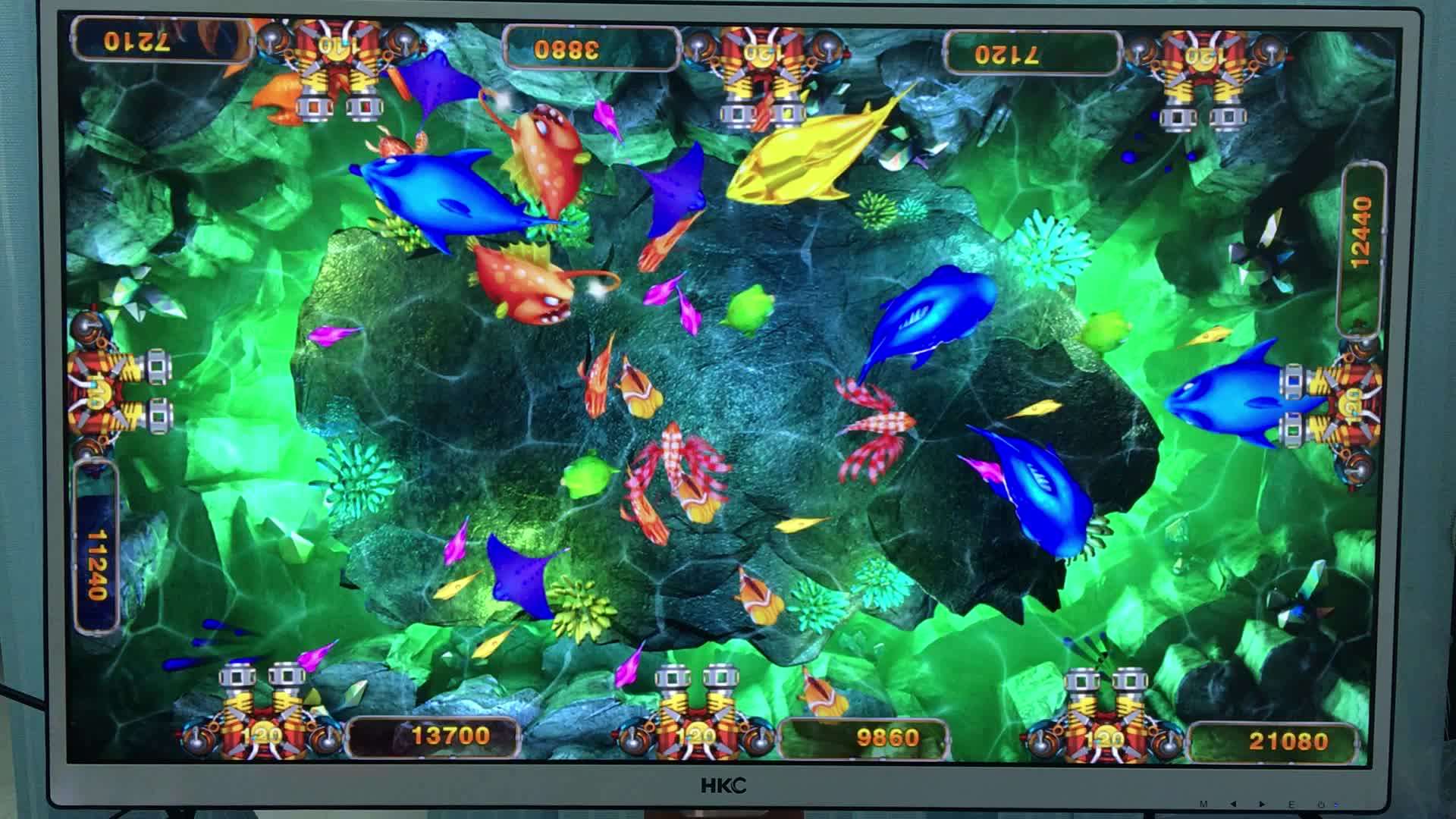 Igs Games Board Fishing Game Software Casino Slot Fishing Game Machine ...