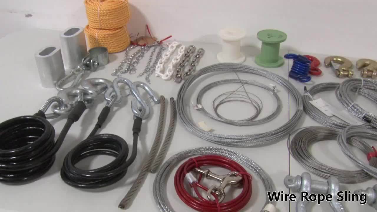 Galvanized Steel Cable Stay Wire Guy Wire Excellent Mechanical ...