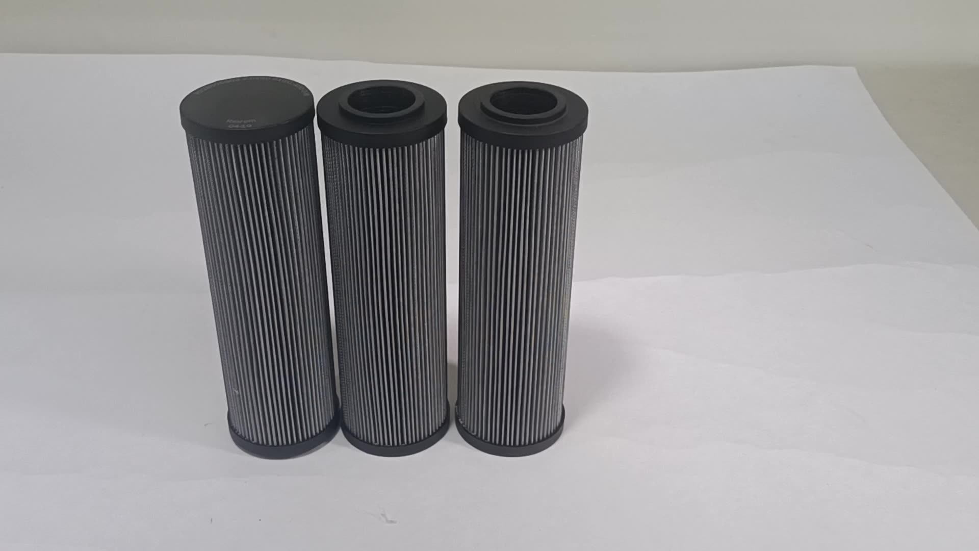 Hydraulic Oil Filter Element Power Plant Filter Element 0750r020on ...
