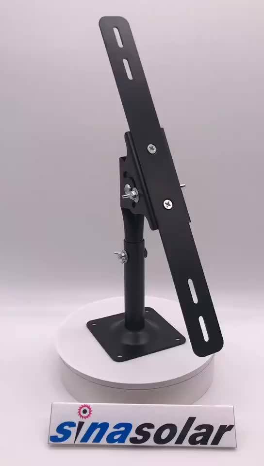 200~275mm Metal Hdg 360 Degree Universal Rotating Adjustable Wall ...