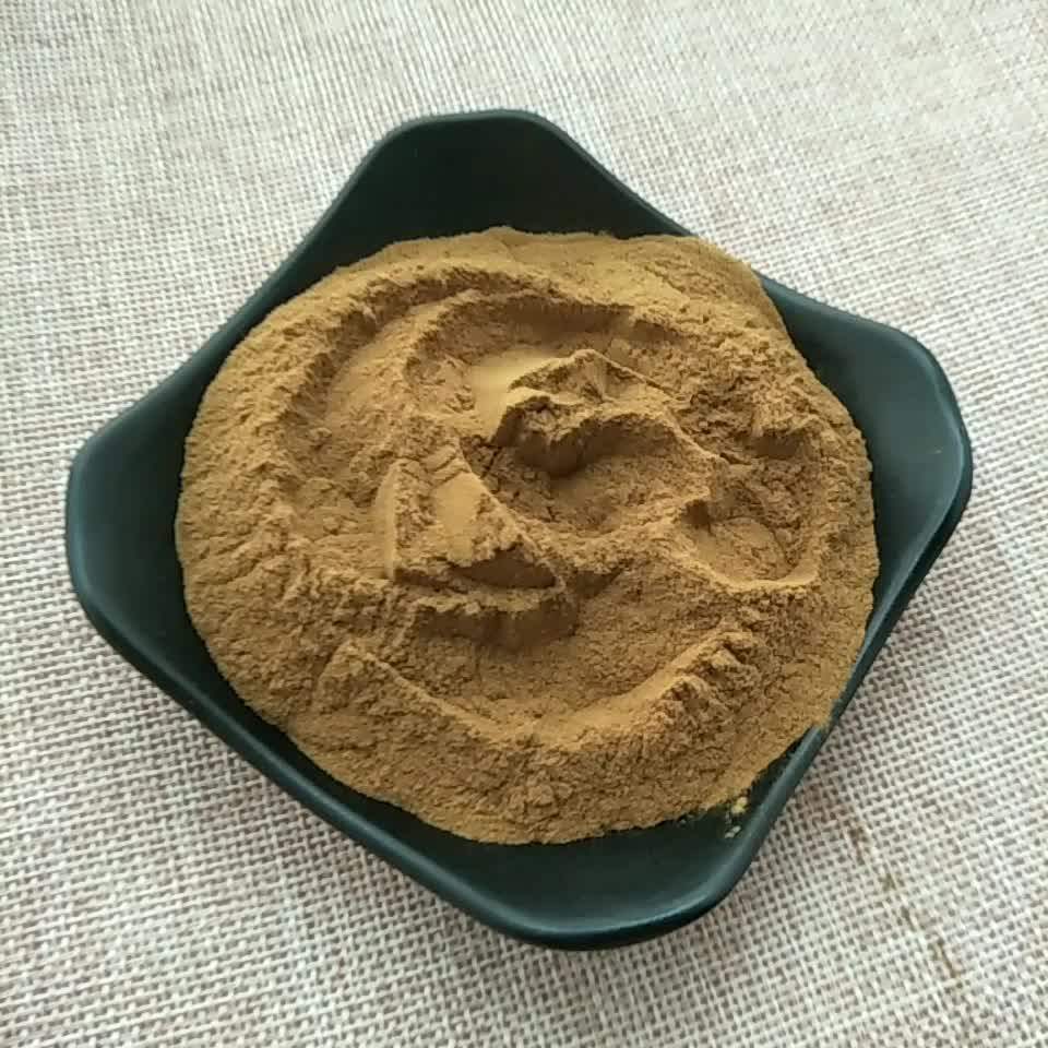 He Shou Wu Prepared Powder Hair Loss Treatment Factory Manufacture ...