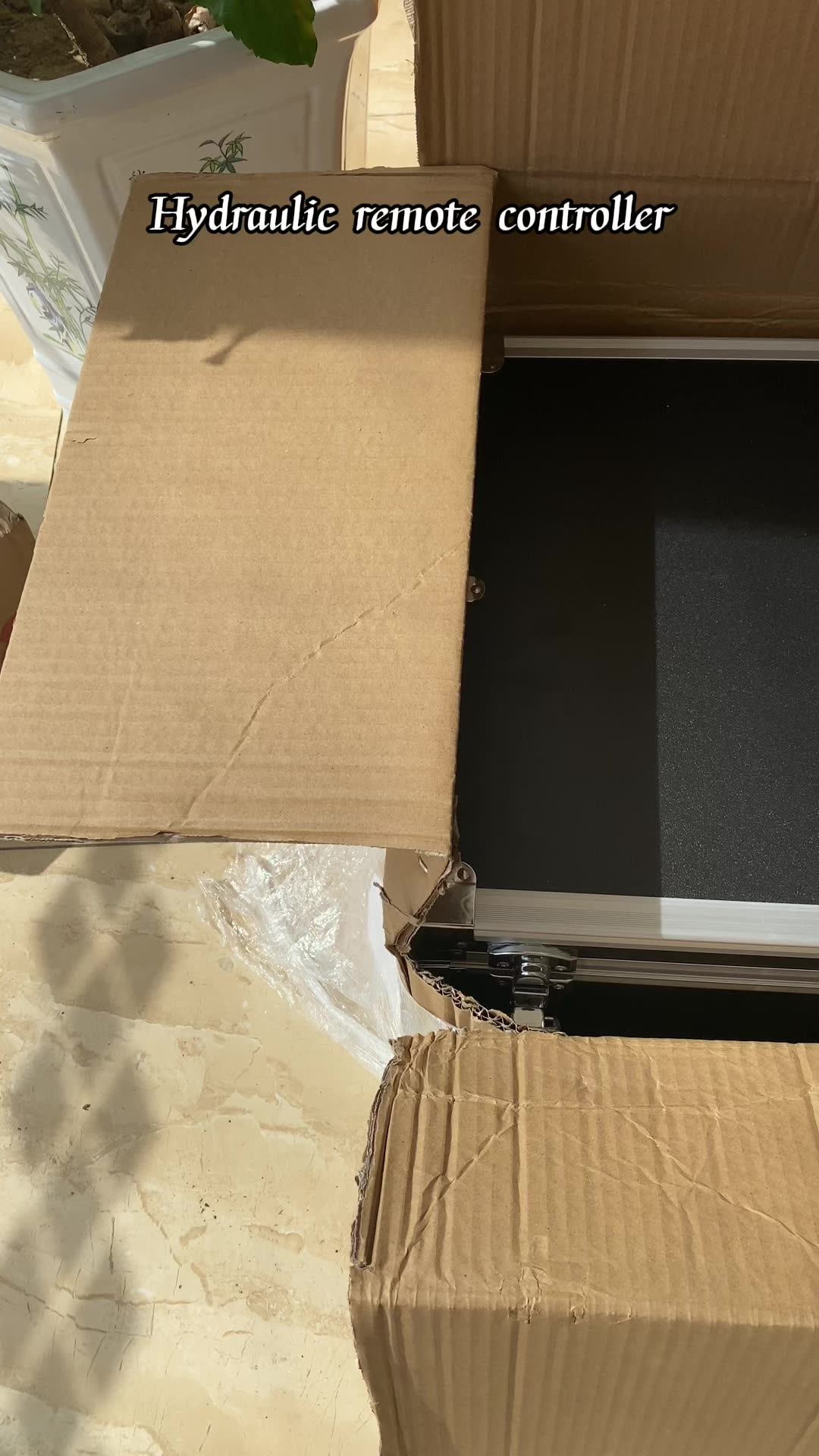 6 Joystick Functions Lever Truck Crane Remote Control Retrofit Kit 12v ...