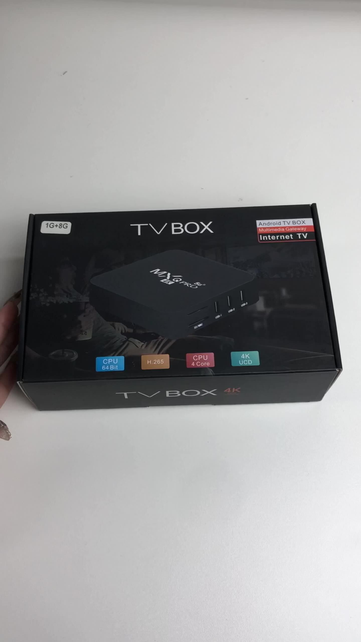 Ott Tvbox Mx Q Pro 4k Android Tv Box 2gb 16gb 1gb 8gb Mx Q Pro Android ...