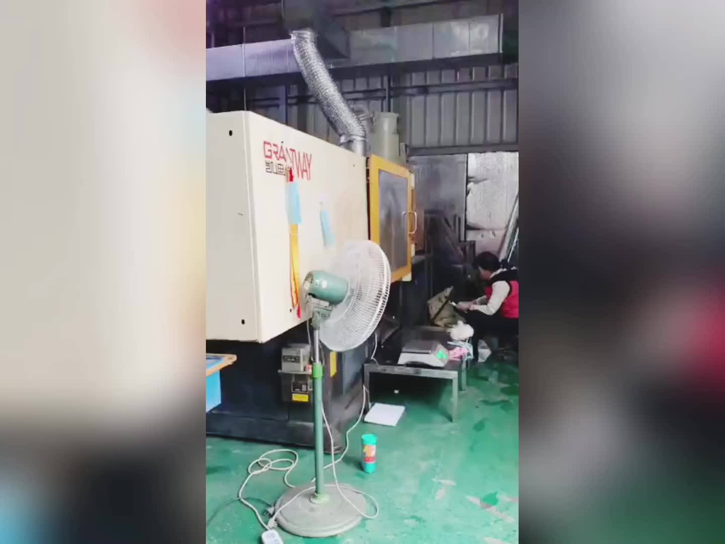 Mingxing Branded Plastic Round Size Divided Clothing Brand - Buy ...