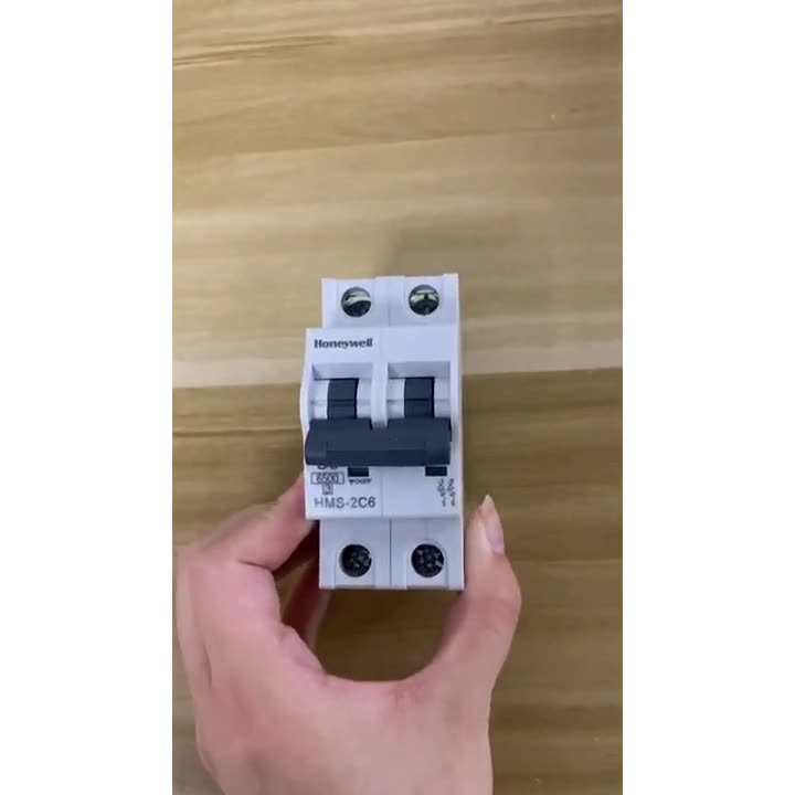 供应Honeywell霍尼韦尔微小型断路器 HMS-2C20 C型 2P 20A 断路器-阿里巴巴