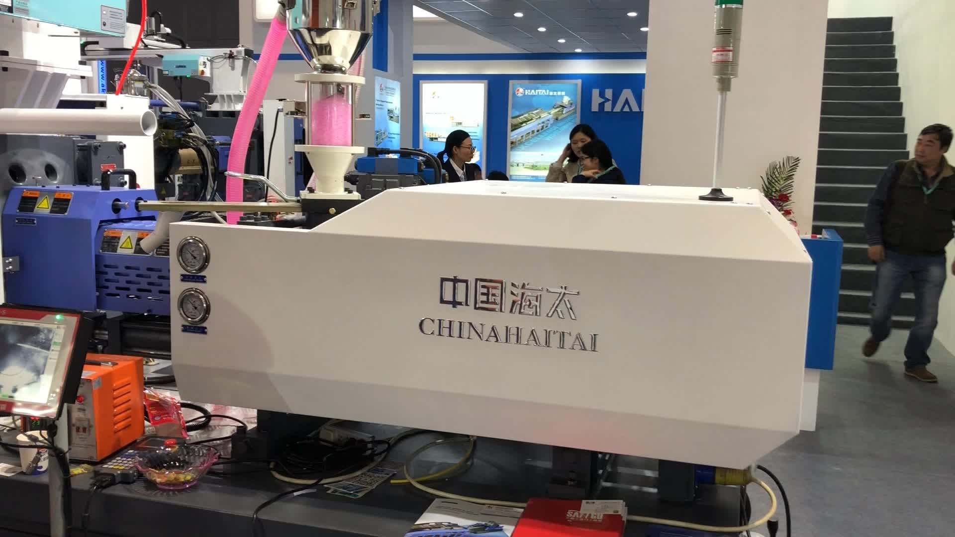 Htw140/jd China Manufacturer Plastic Making Machine Machine Make ...