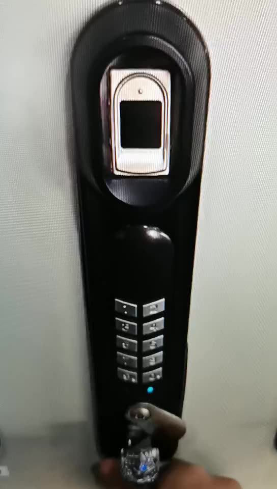 Data Center Server Rack Access Control Fingerprint With Keypad Ic Card ...