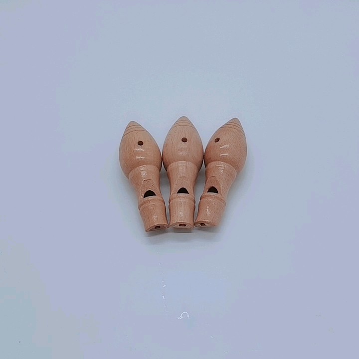 2023 Orff For Kids Wooden Musical Instruments Bird Whistle Wood Bird ...