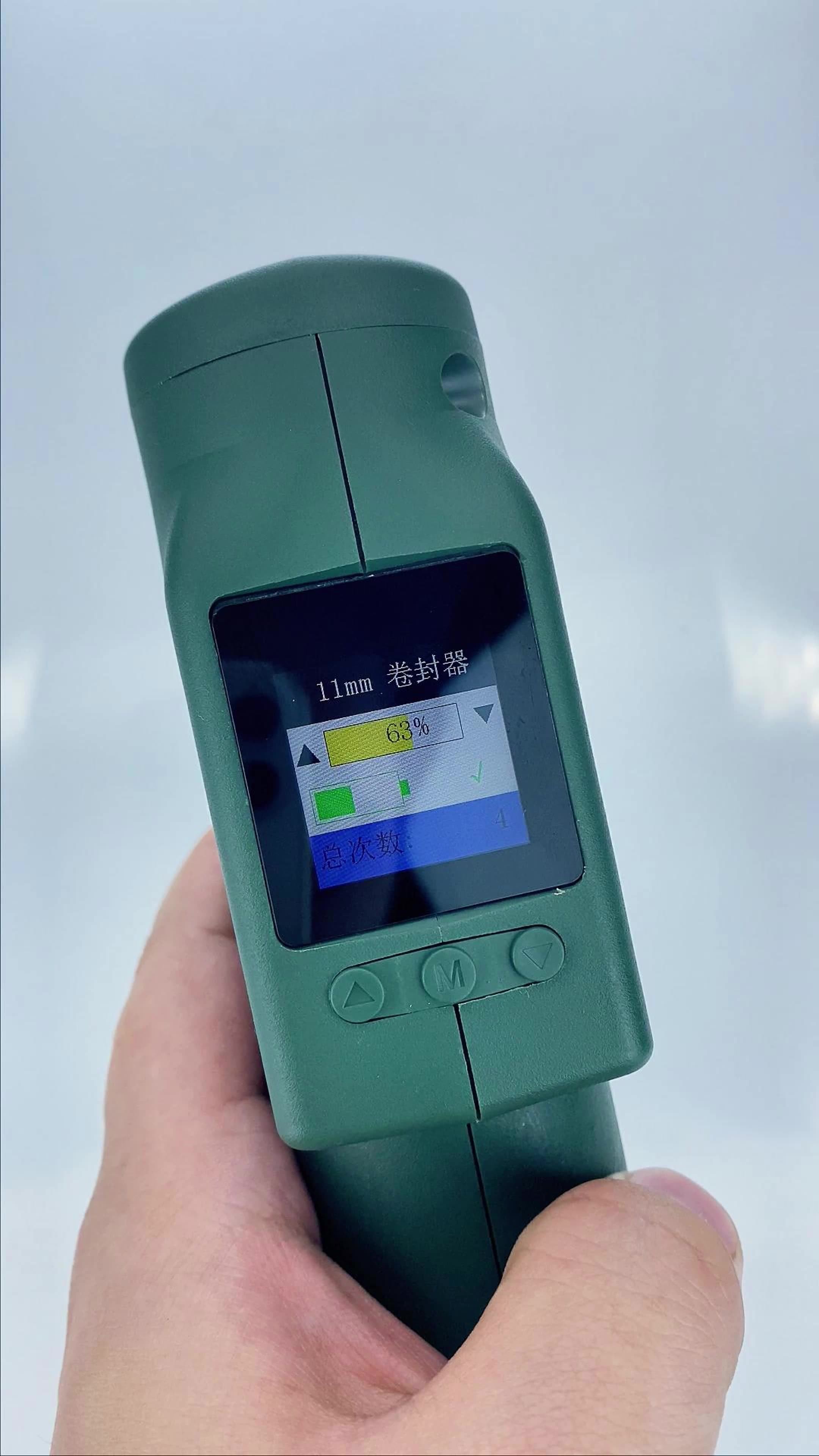 11mm Automatic Vial Capper Crimping Tool For 11 Mm Aluminum Caps ...