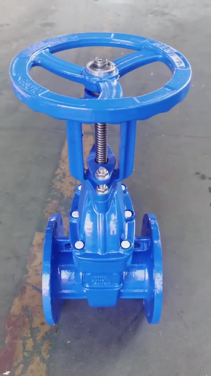 沪天阀门厂家消防人防防护硬密封铜芯闸阀Z41T-16Q DN100-阿里巴巴