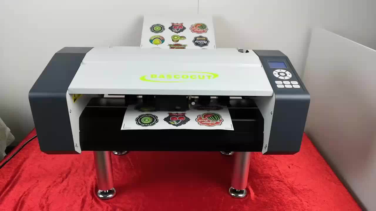 Mini Desktop Cutting Plotter L3 /flatbed Cutter Plotter/mini Plotter ...