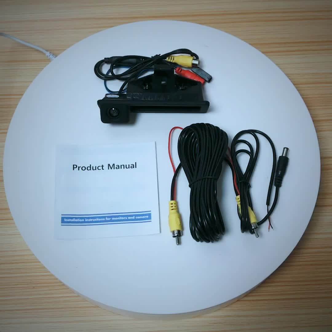 Car Reversing Rear View Camera For Bmw 3/5 Series X5 X1 X6 E39 E46 E53 E82 E88 E84 E90 E91 E92 ...