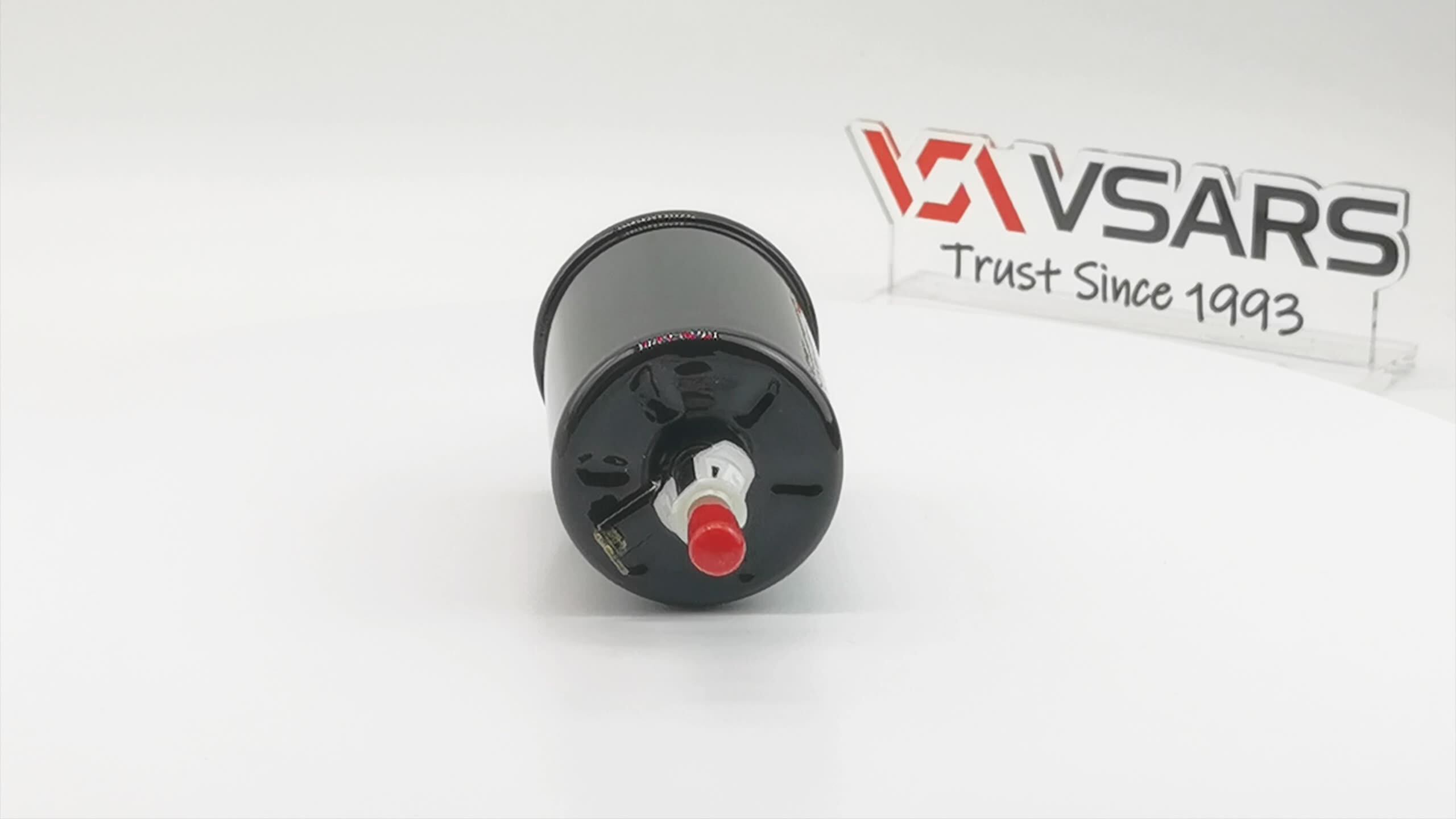 Aftermarket Car Stainless Steel Inline Gas Fuel Filters Filtro De ...