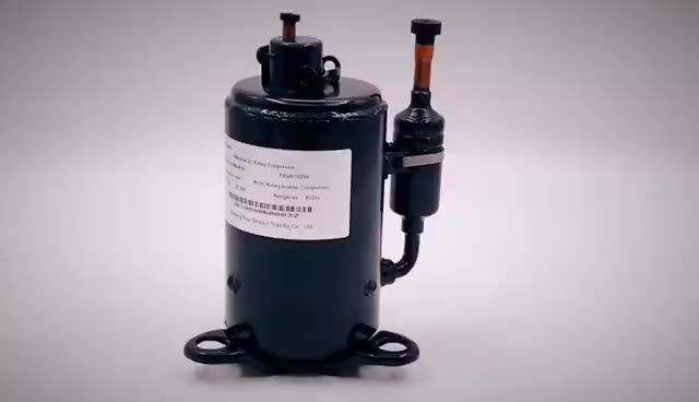 Fsthermo R134a 500w Dc Compressor Bldc 48v Fsqa036z48 For ...