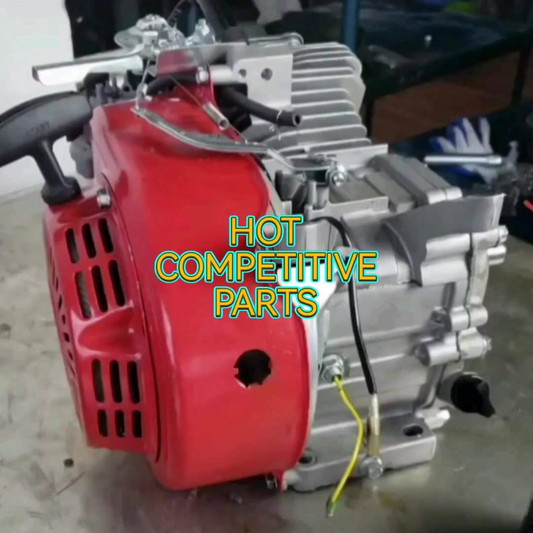 Hot Gx390 Gx340 Gas Fuel Tank Completely Honda For 13hp Water Pump ...