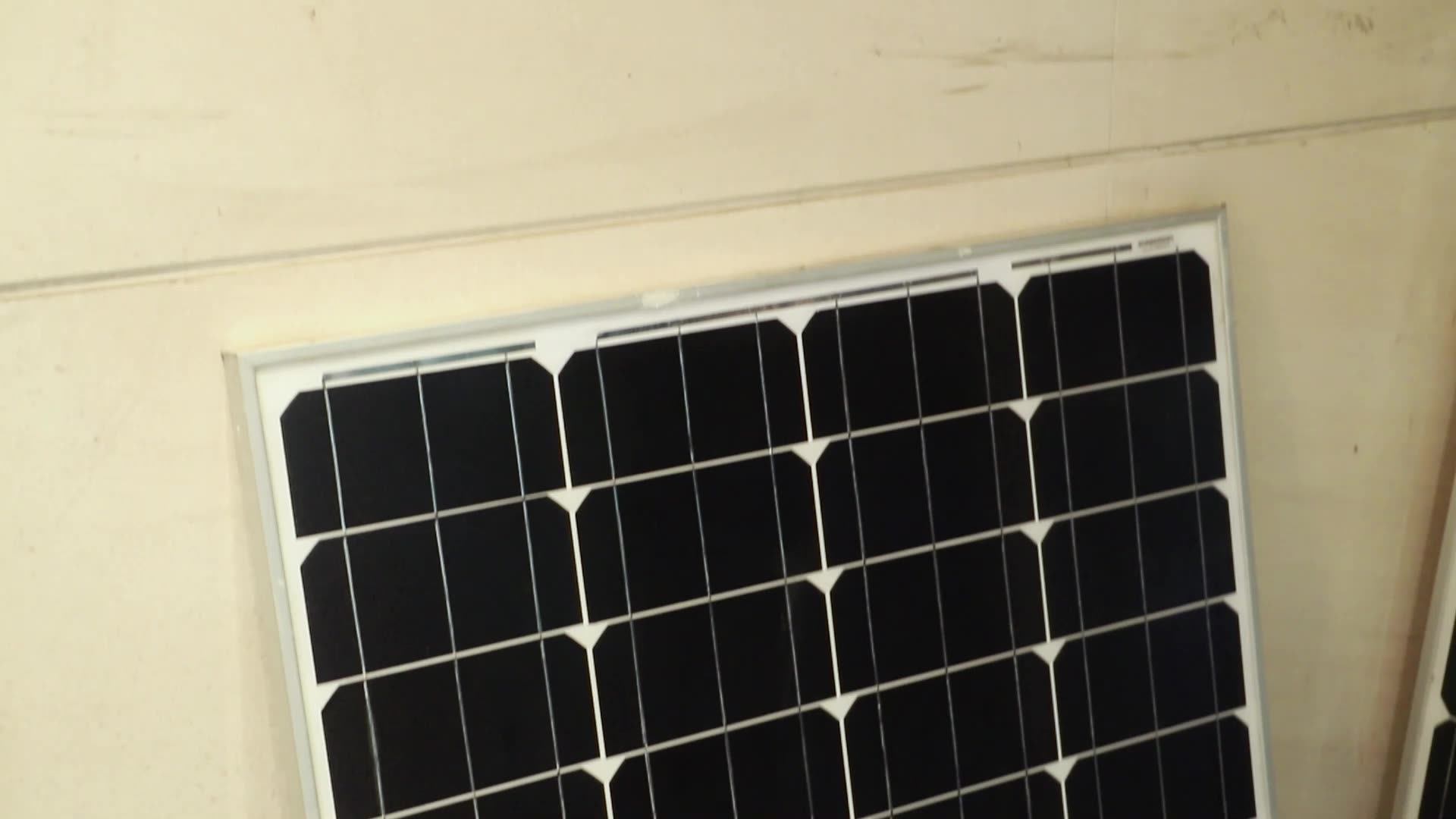Brown Frame Solar Panel 10000 Watt Solar Panel System - Buy Solar Panel ...