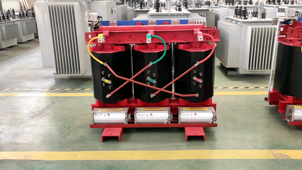 High Quality Scb10 800kva 22kv Three Phase Cast Resin Waterproof Dry Type Transformer - Buy Dry ...