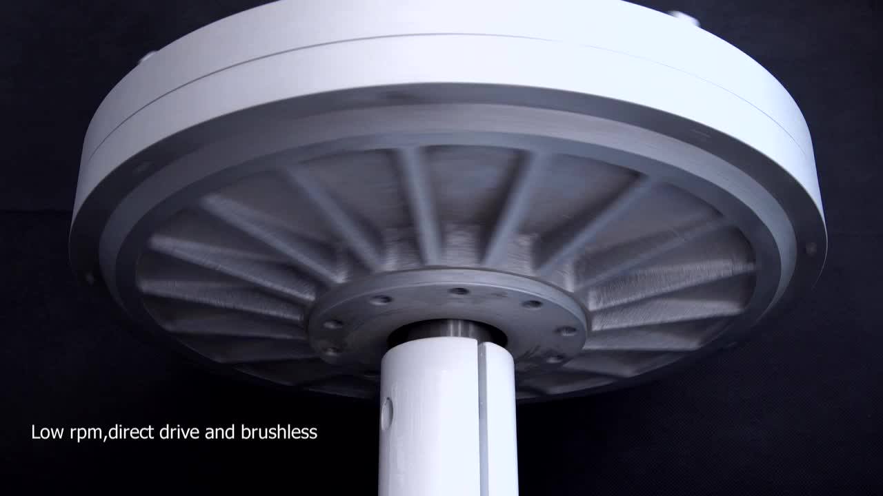 Wind Turbine Pmg,Coreless Wire Coil Stator,For Wind And Water Generator ...