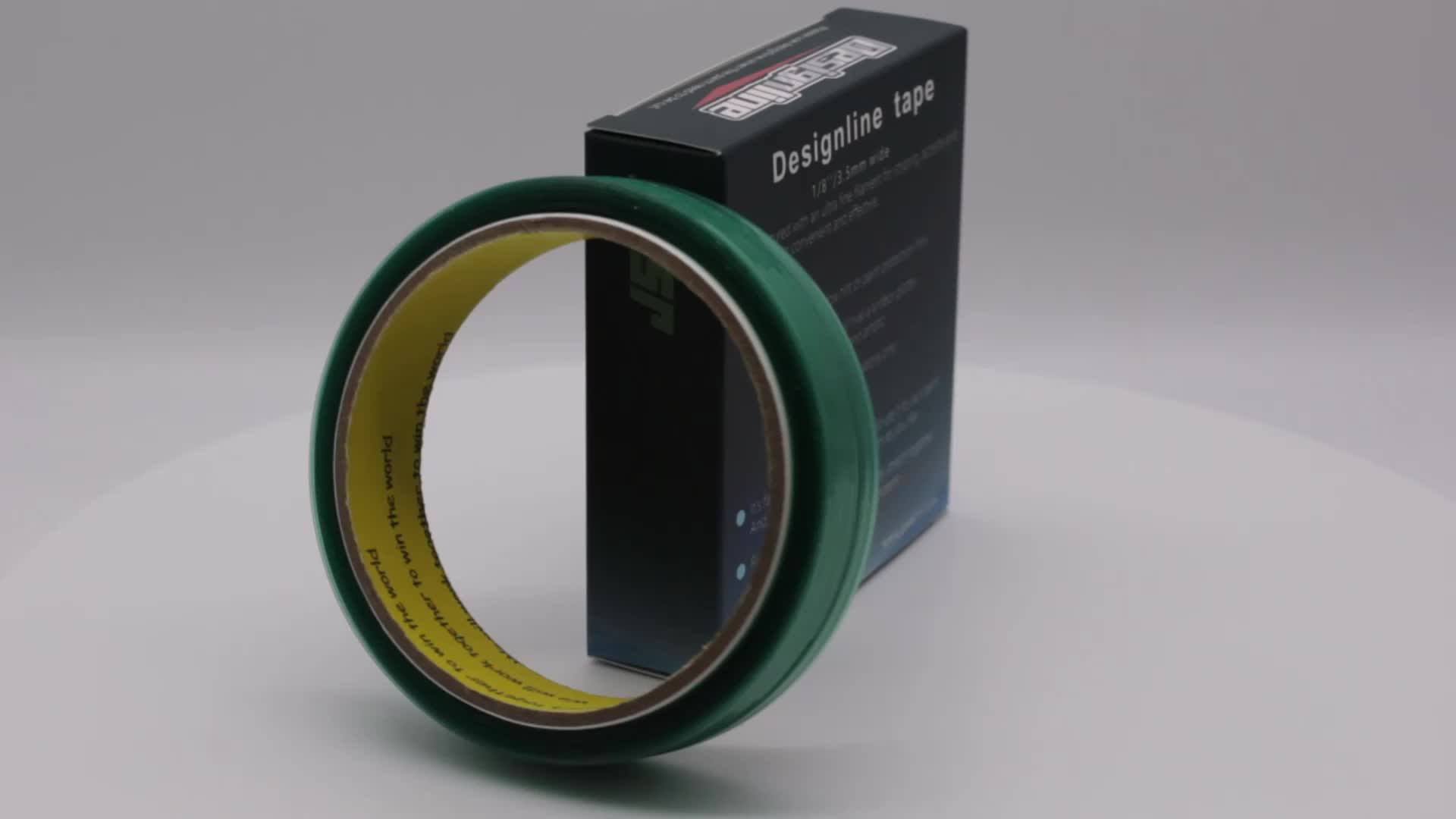 3.5mm*50m Designline Sticker Cutting Line Car Wrapping Tools Snazzy ...